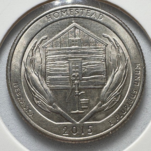 Design | 215 D Nebraska American The Beautiful Atb Quarter Homestead ...
